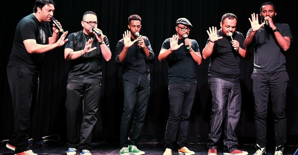 Band aus Miami arbeitet in Ehringshausen mit Konfirmanden